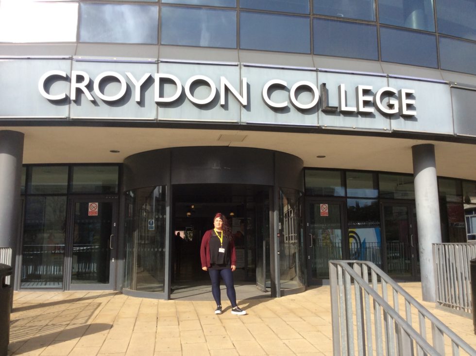 Why You Should Study At Croydon College - Croydon College