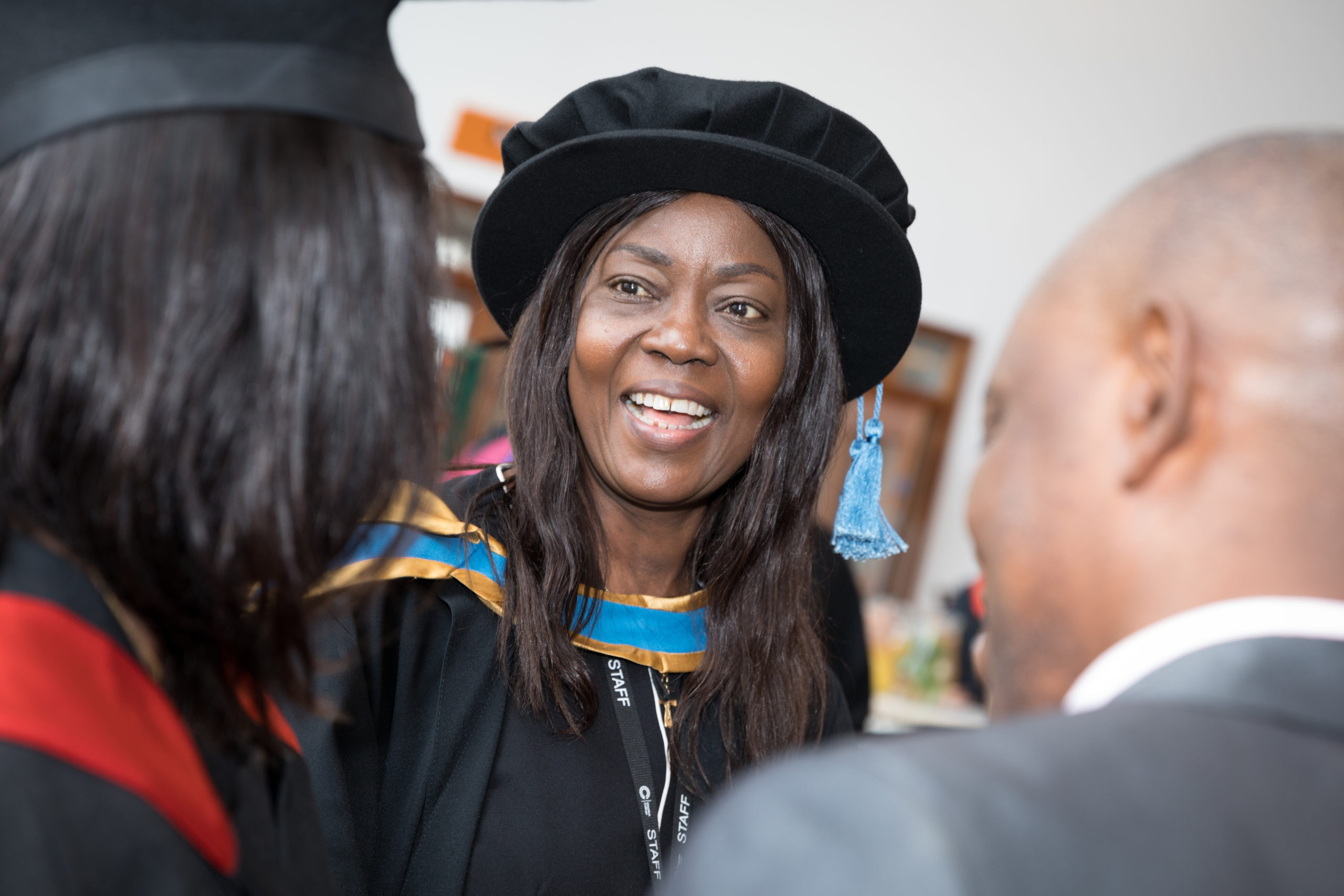 Lecturer receives prestigious award - Croydon College