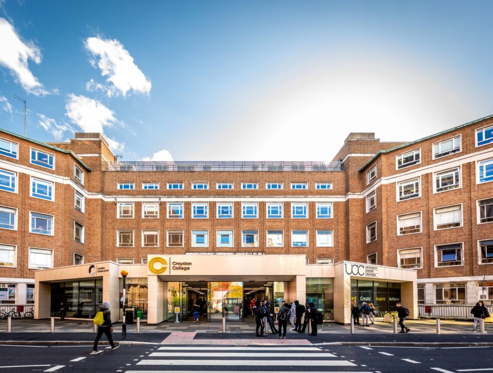 New Year, new start? Enrol on courses for 2022 now - Croydon College