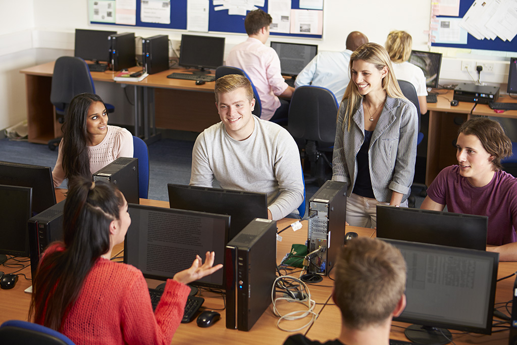 College launches Digital Skills Hub - Croydon College