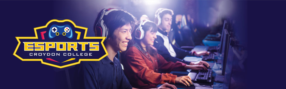 Game on as Croydon College introduces Esports BTEC - Croydon College