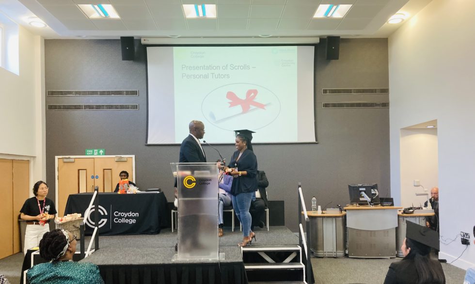 Croydon College Access Graduation 2022 - Croydon College