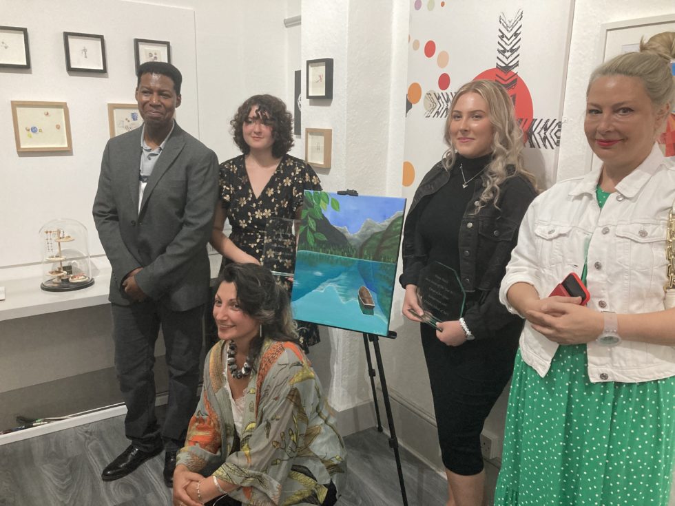 Croydon Art Space X Croydon School of Arts - Croydon College