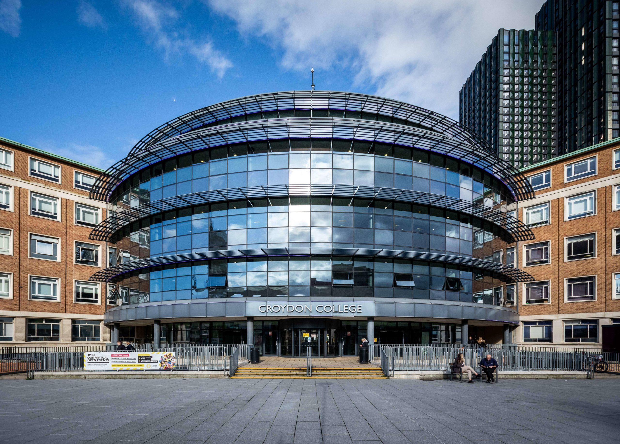 Croydon College | Own Your Future