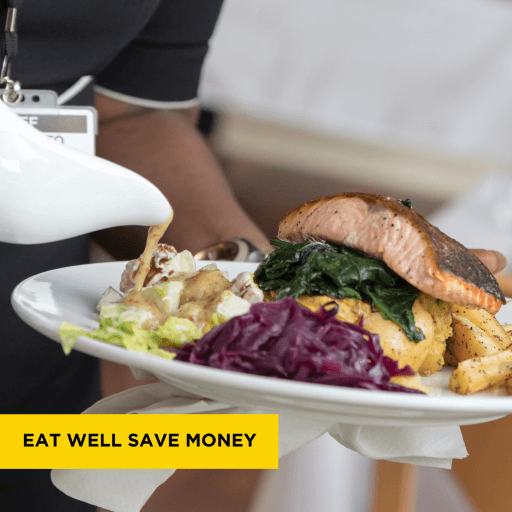 Bargain Lunches at Croydon College’s Student-Run Restaurant, Chefs ...