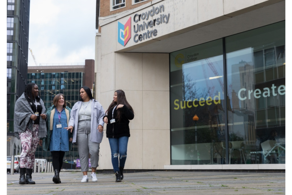 Croydon College Group Celebrates Investors in Diversity - Croydon College
