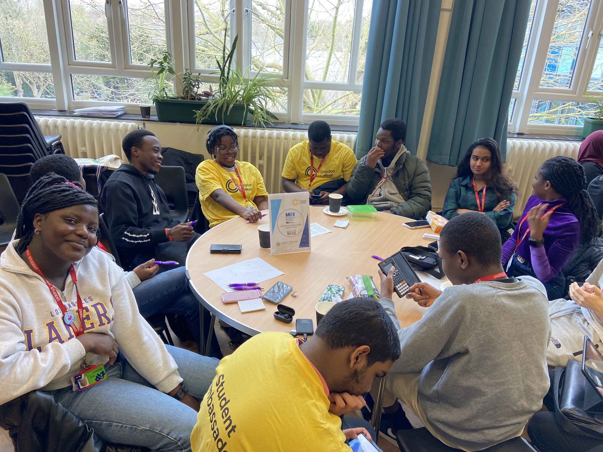 Croydon College | Own Your Future