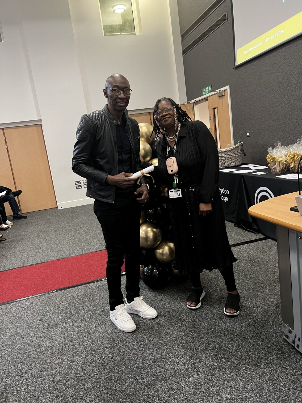 LANDING PAGE = ACCESS TO HIGHER EDUCATION - Croydon College