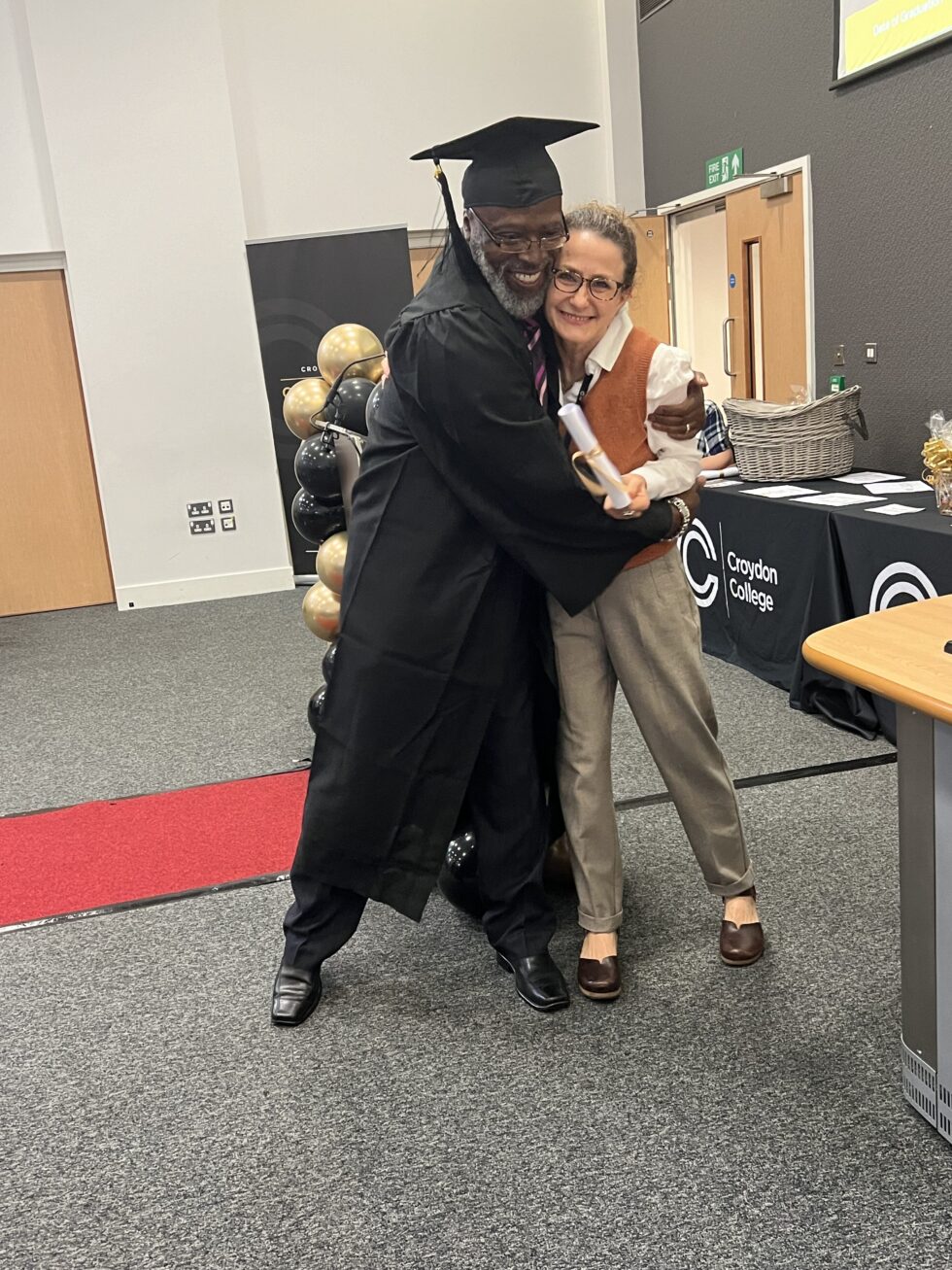 LANDING PAGE = ACCESS TO HIGHER EDUCATION - Croydon College