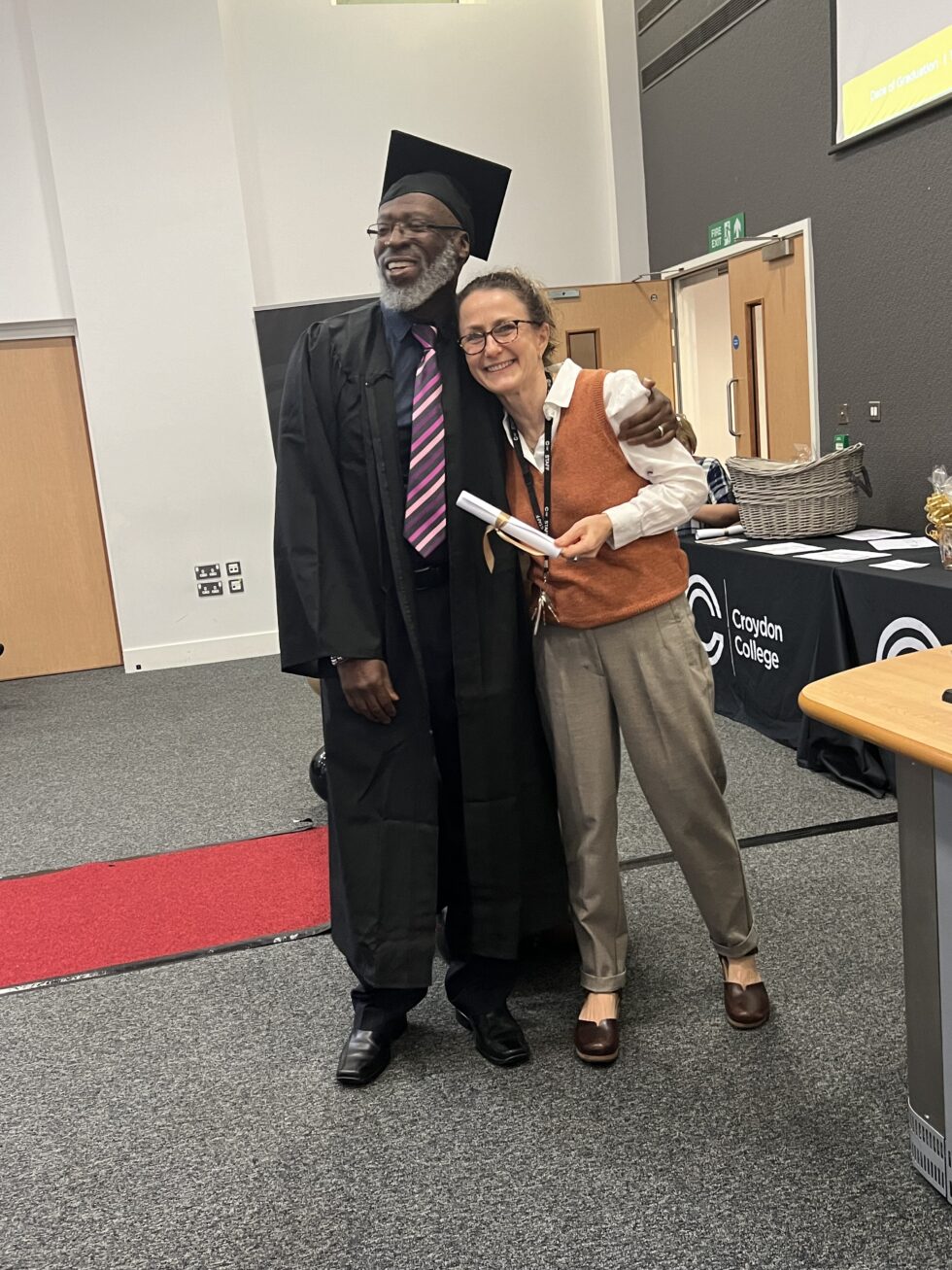 LANDING PAGE = ACCESS TO HIGHER EDUCATION - Croydon College