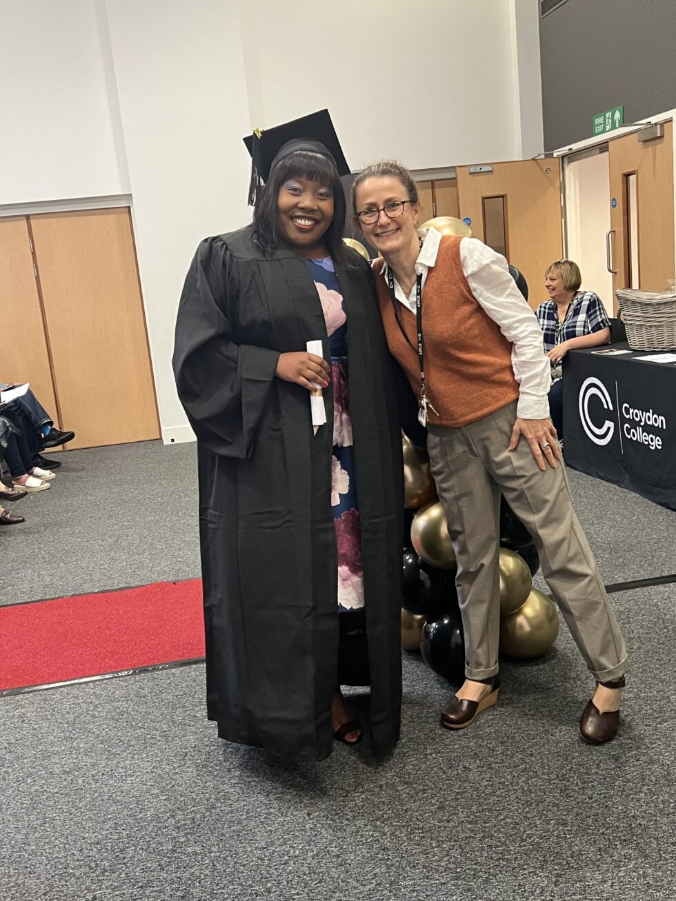 LANDING PAGE = ACCESS TO HIGHER EDUCATION - Croydon College