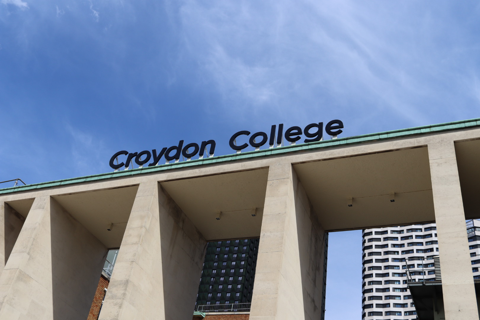 Croydon College | Own Your Future