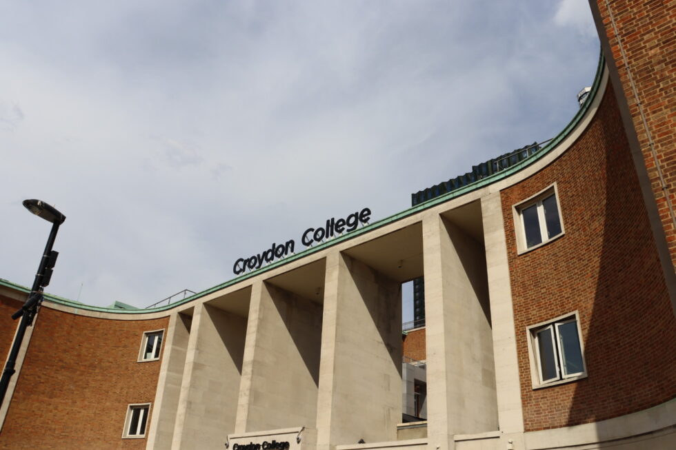 Croydon College Group Newsletter Winter Edition 2025 - Croydon College